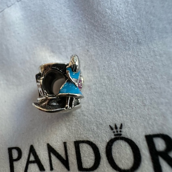 Pandora | Jewelry | Disney X Pandora Alice In Wonderland Matt Hatter ...